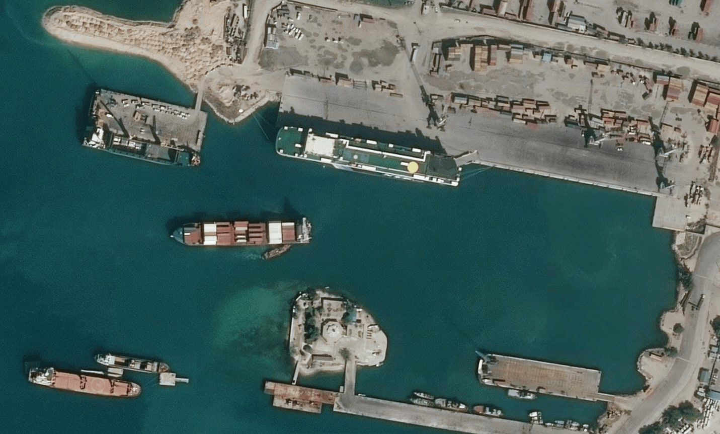 Home - Thebaud Steamship Agents